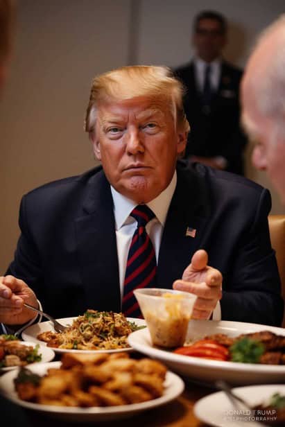 Donald Trump’s Favourite Diet | ReallyEats