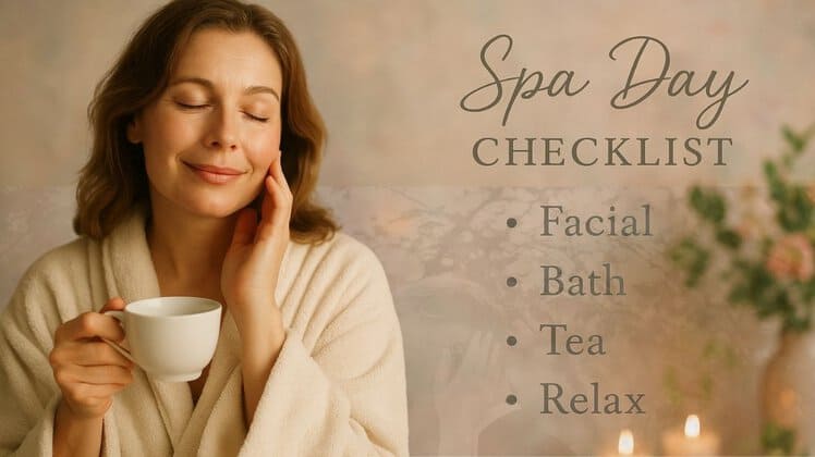 Women's Spa Day Essentials Checklist: Elevate Your Relaxation