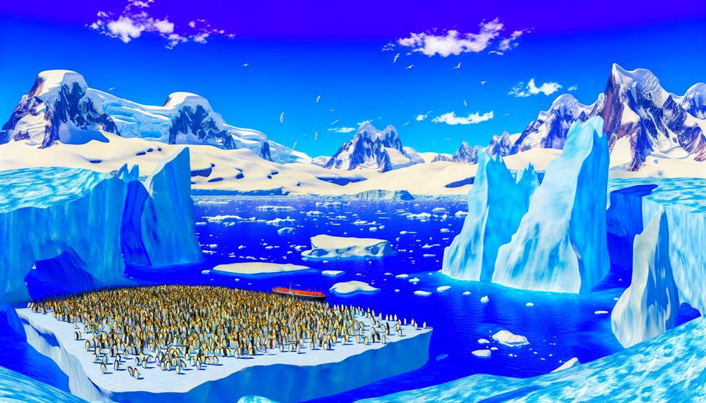 10 Key Locations On The Map Where African Penguins Live