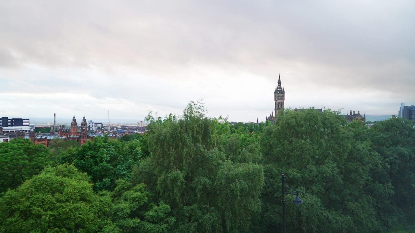 Reviewing SYHA Glasgow Youth Hostel: The Best Hostel in Glasgow?