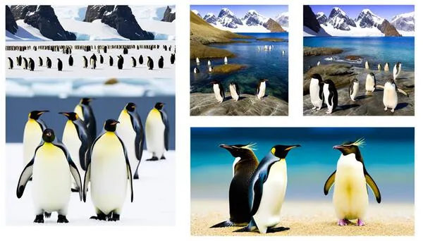 10 Types Of Penguins And The Unique Habitats They Live In