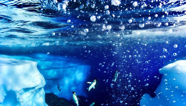 Why Do Emperor Penguins Dive So Deep?