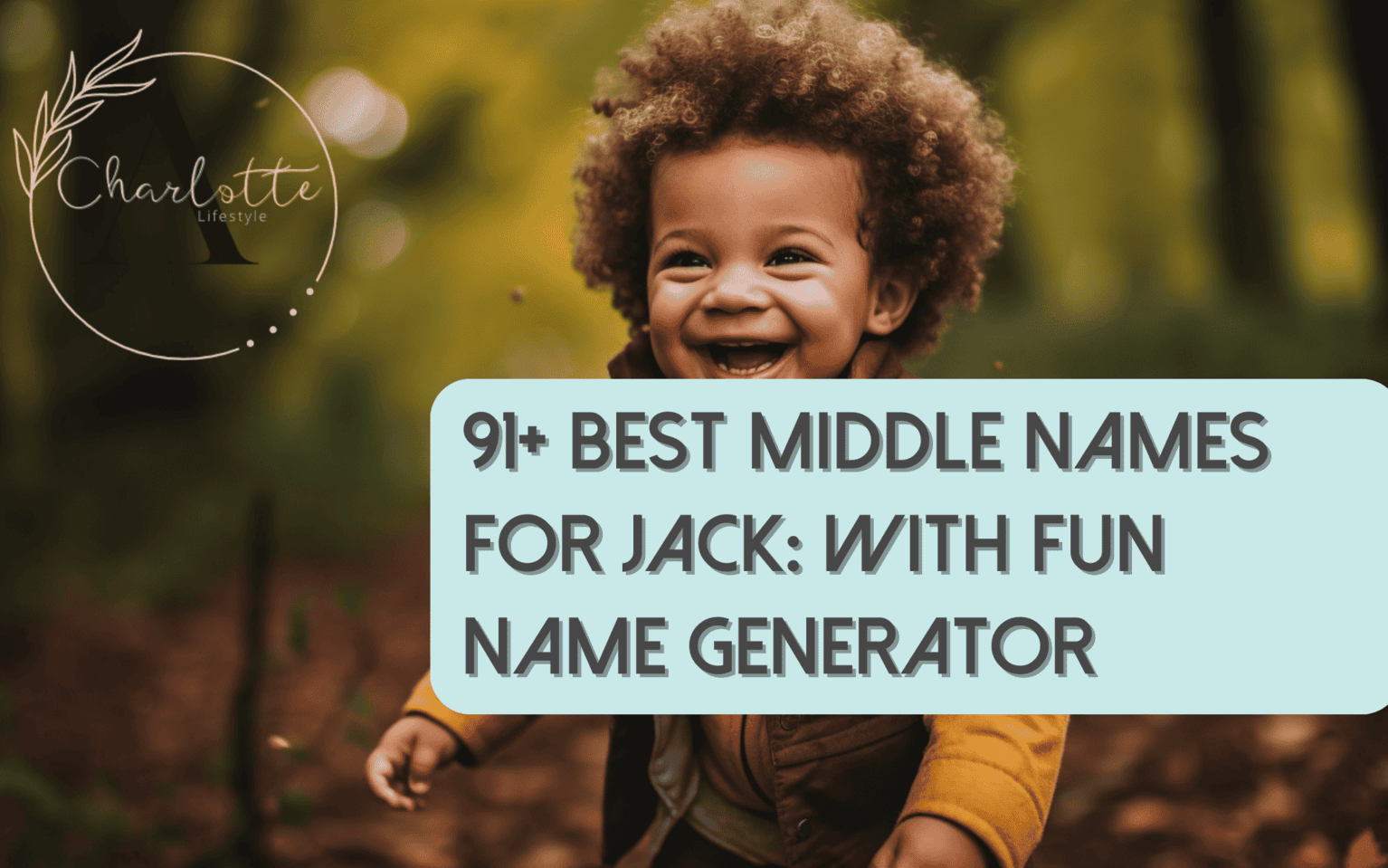 51 Best Middle Names for Jack – Bold, Cool & Unexpected