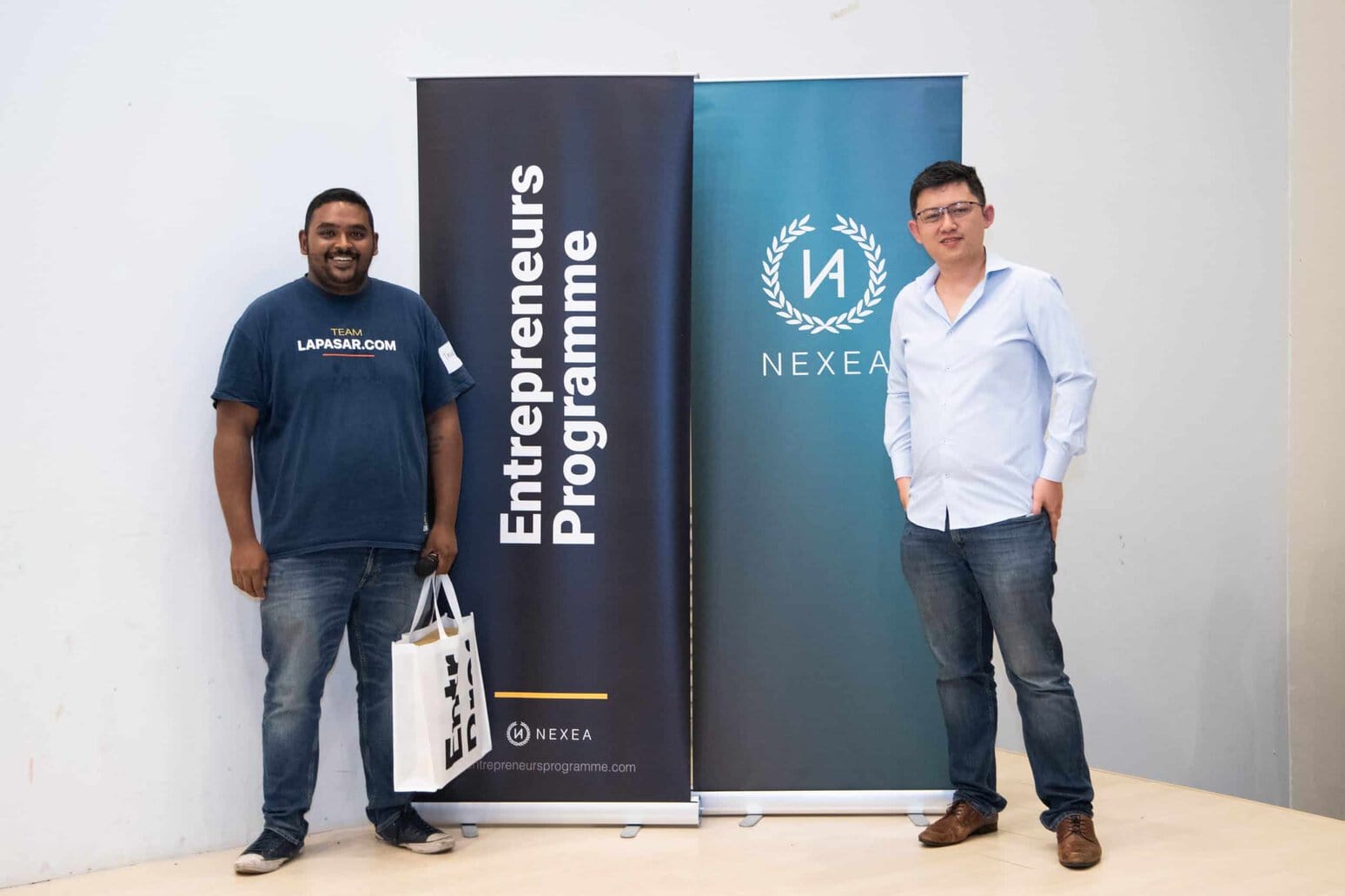 Case Study: The 100X Growth of Lapasar - Corporate Accelerator Malaysia