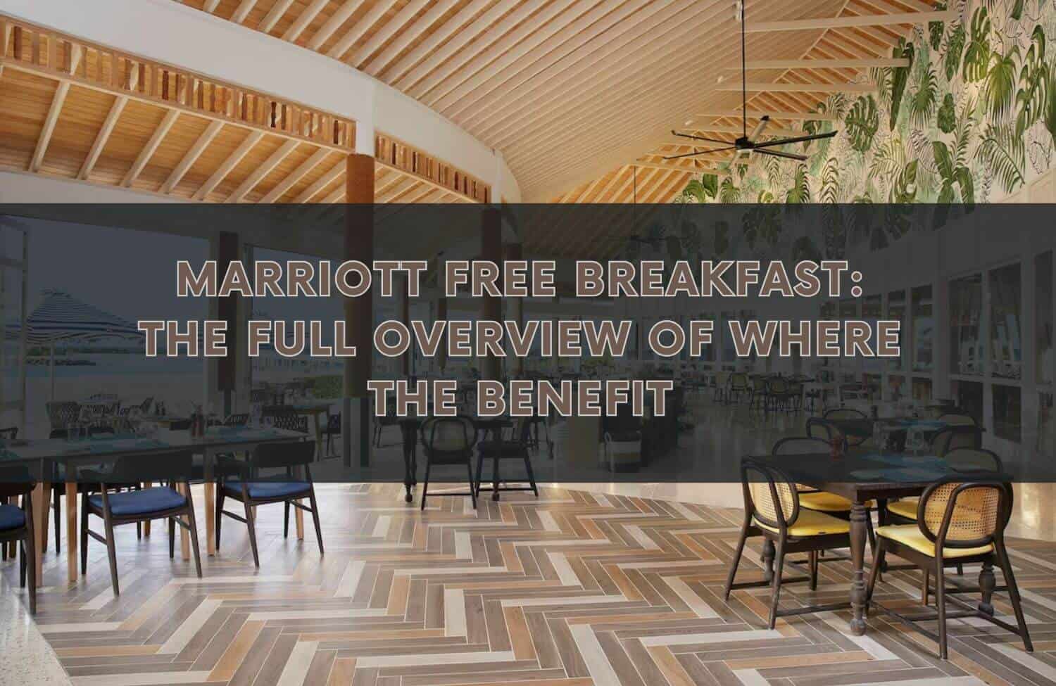 Marriott Bonvoy Lifetime Status: A Path To Perpetual Benefits