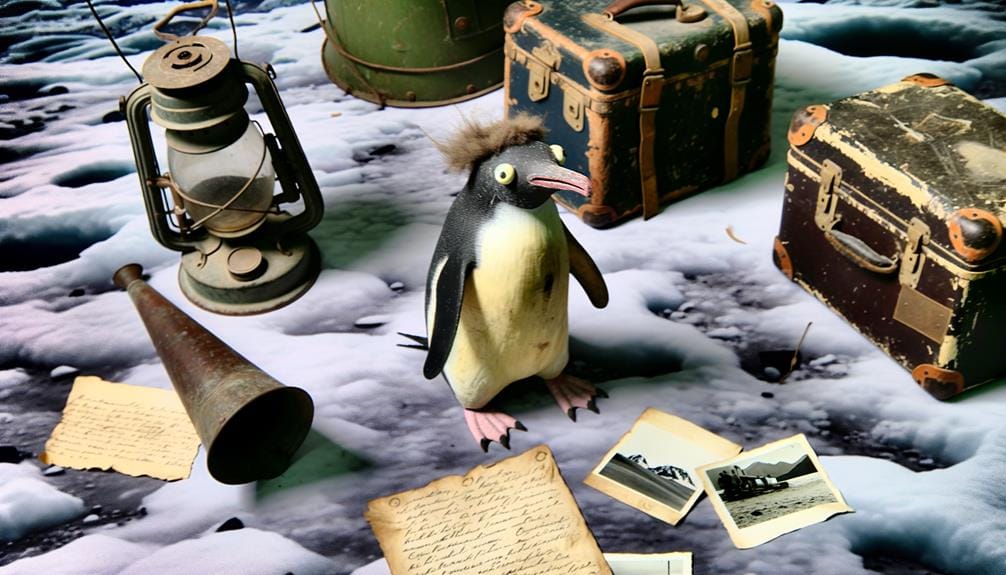 Tracing The History Of Pete The Penguin - A Guide To Youngstown State's ...