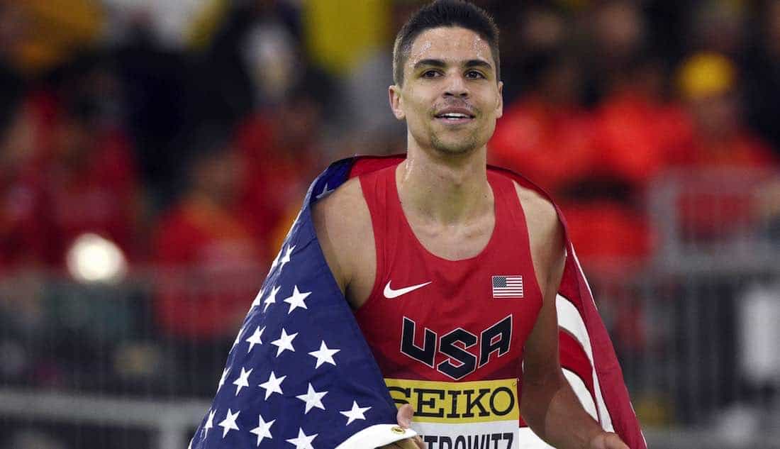 Tactics, Salazar & Gold - The Training of Matthew Centrowitz - Runner's ...
