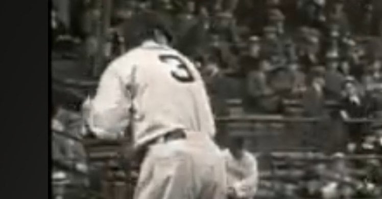 The Babe Ruth Moments That Still Give Baseball Fans Goosebumps Nearly ...