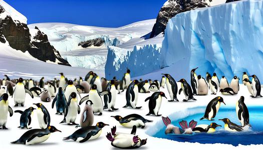 Penguins Thrive In Warm Climates: 3 Noteworthy Species