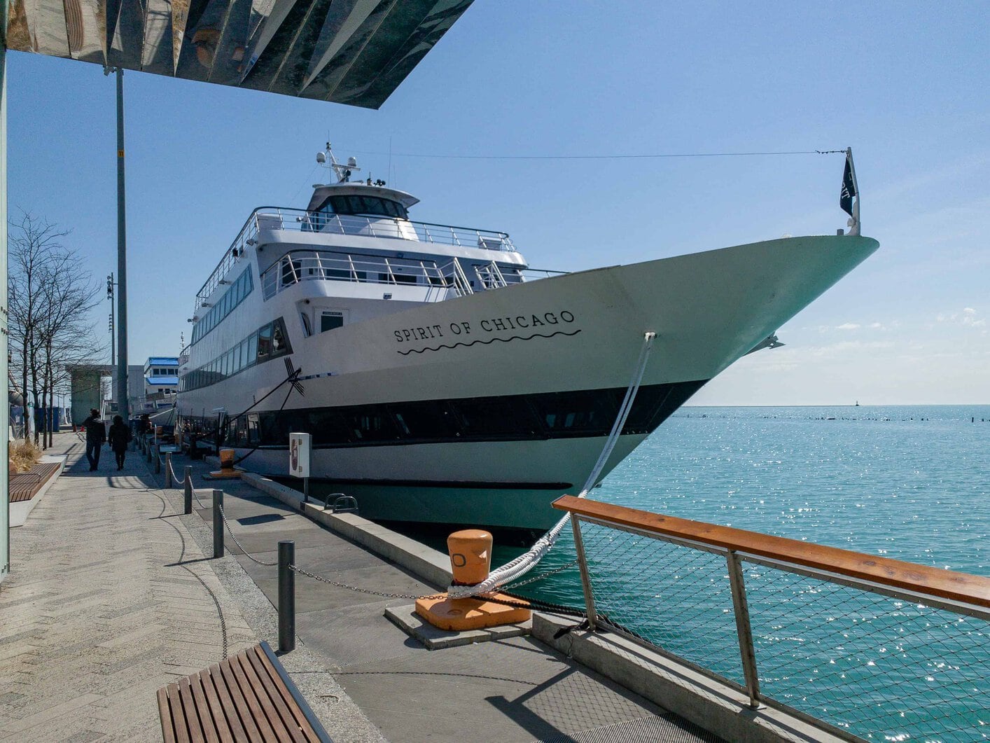 Spirit of Chicago Tours ﻿ Chicago Traveler