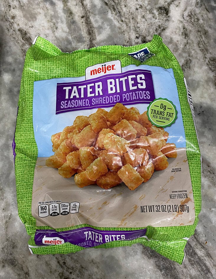 Loaded Nacho Tater Tot Casserole (Totchos)