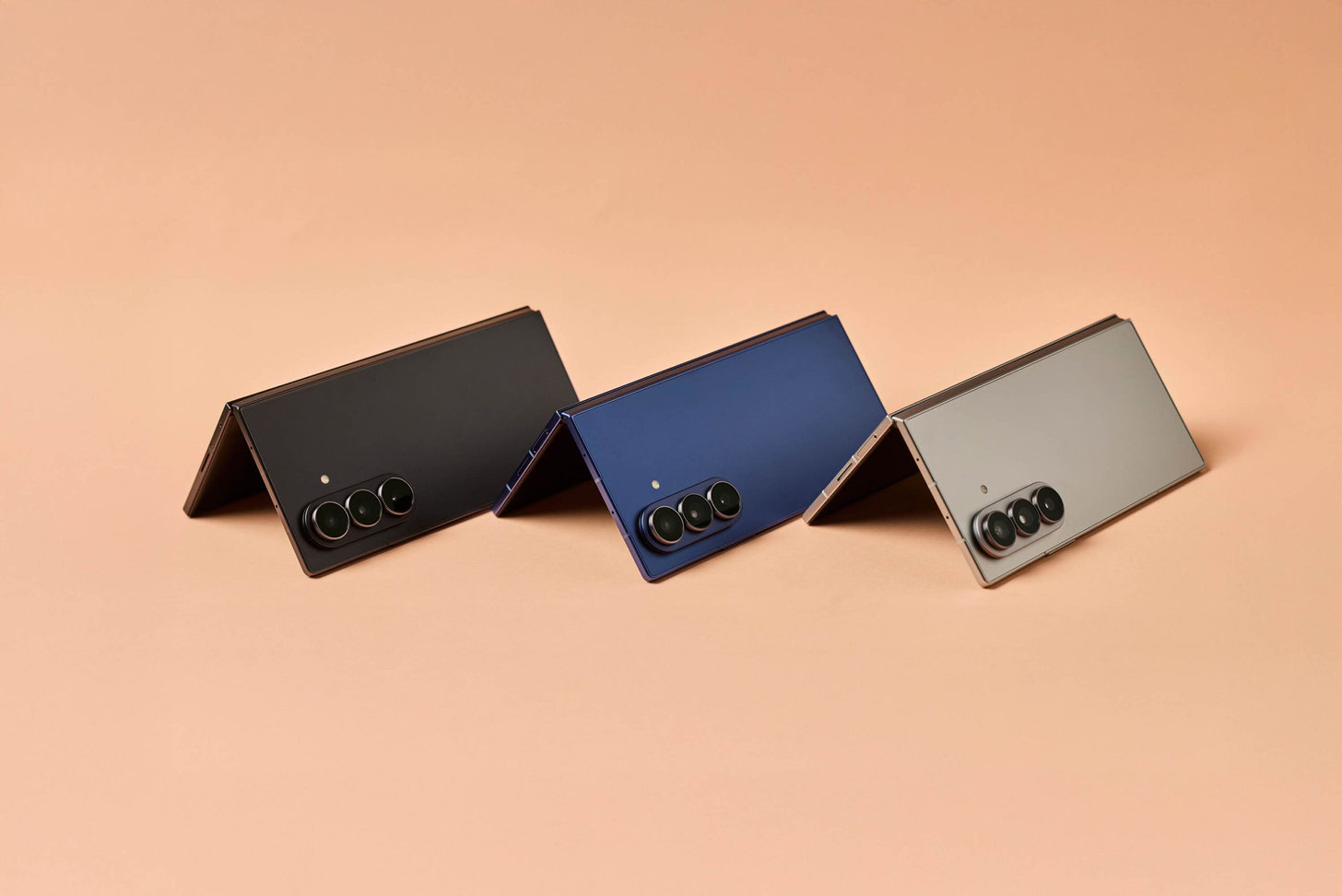 The Samsung Galaxy Z Fold Introduced A New Smartphone Category, The ...