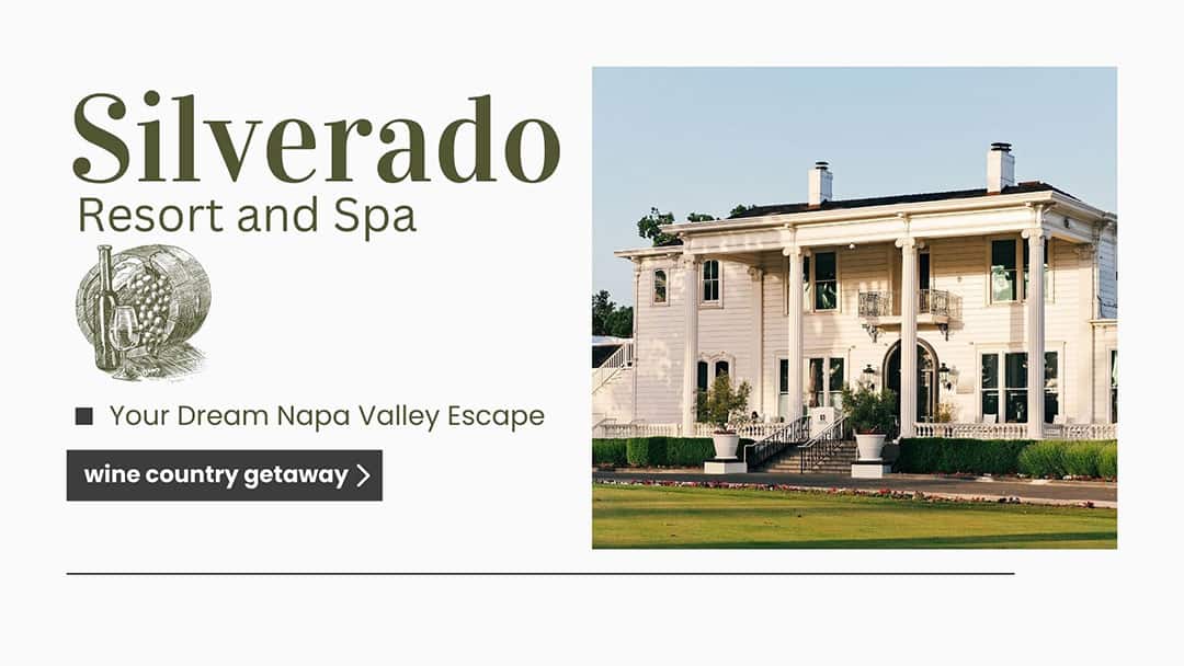 Silverado Resort And Spa: Your Dream Napa Valley Escape | Spavelous