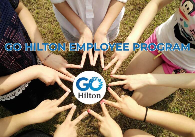 Go Hilton Team Member Program: How Friends & Family Get Big Discounts