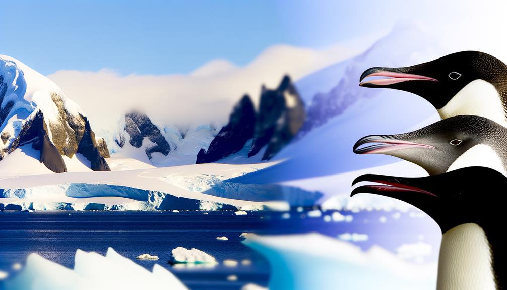 Understanding Penguin Beak Types: A Guide