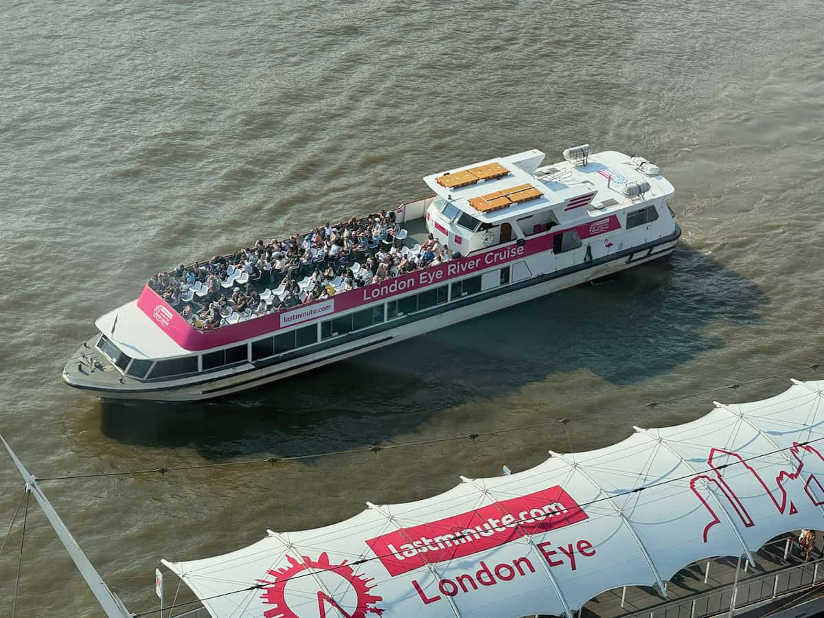 Is the London Eye Worth It? A Visitor's Review and Guide