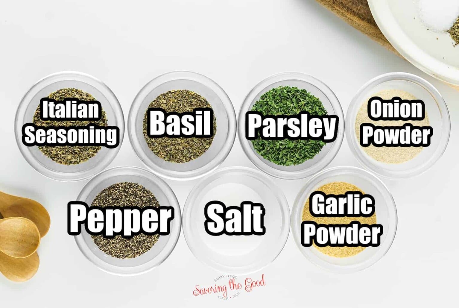Spaghetti Seasoning Recipe (Easy Homemade Spaghetti Seasoning Mix)