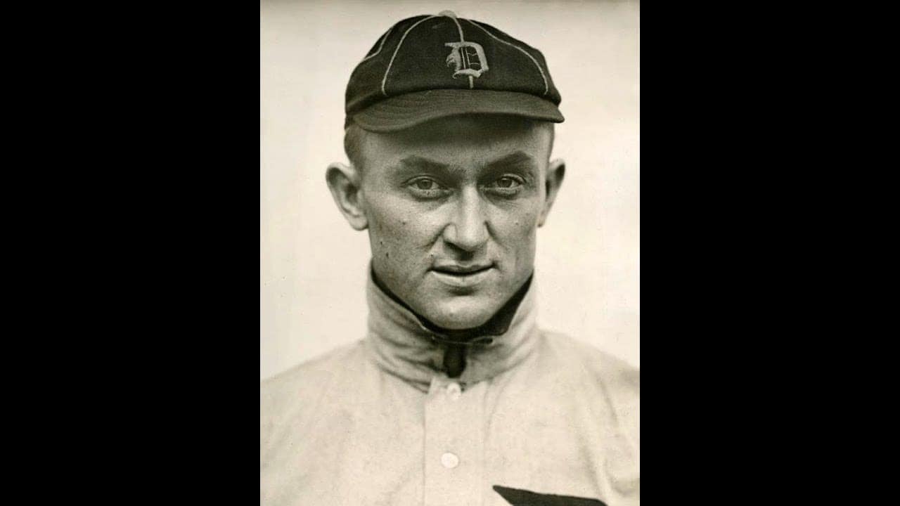 Decade of Dominance: 10 Ty Cobb Records That Changed Baseball Forever