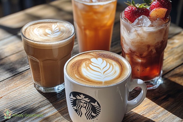 Our Guide To Vegan Options At Starbucks: Plant-Based Drinks And Food ...