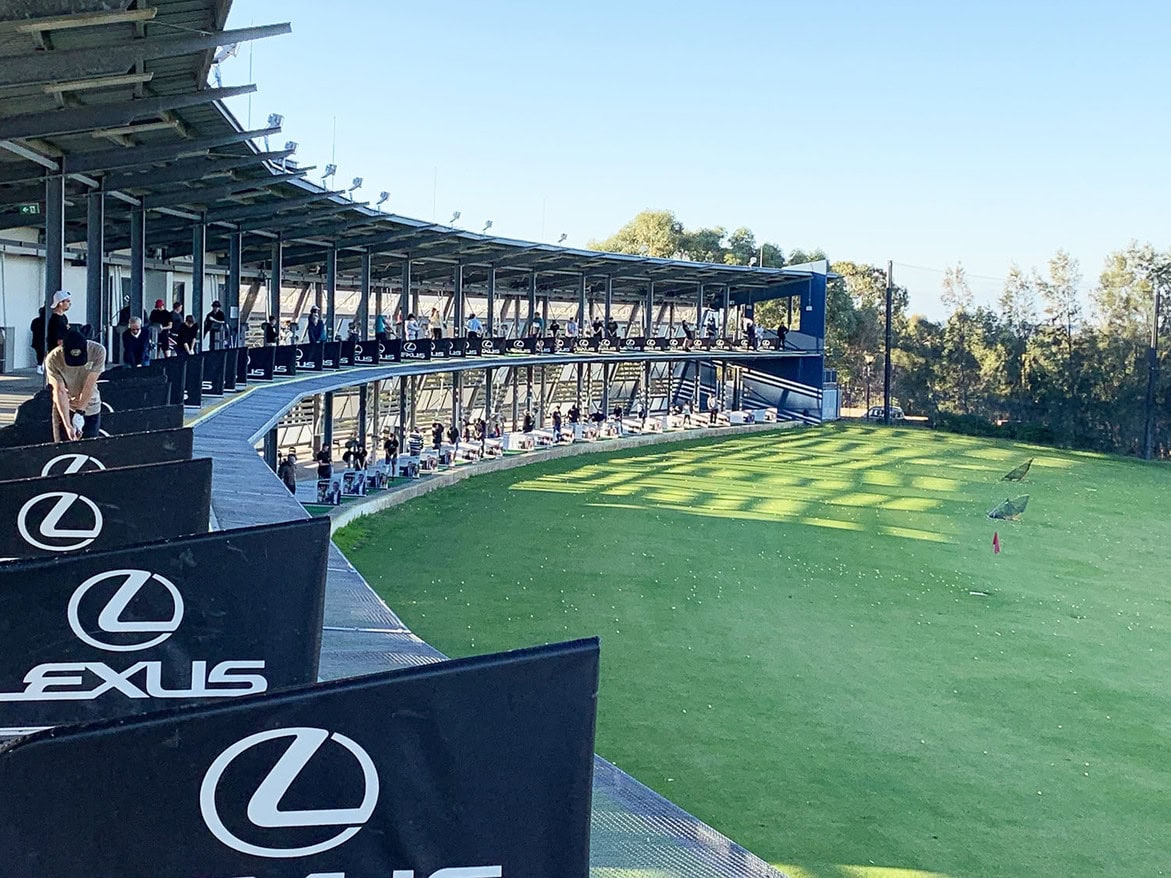 The 8 Best Golf Driving Ranges In Perth Right Now - Boss Hunting