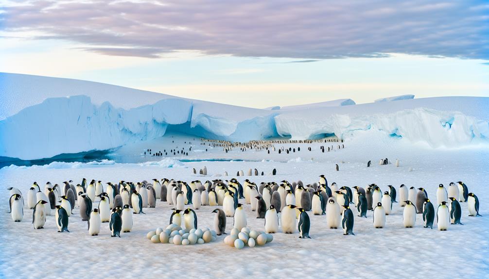 Where Do Emperor Penguins Go When They Migrate: A Step-by-Step Guide
