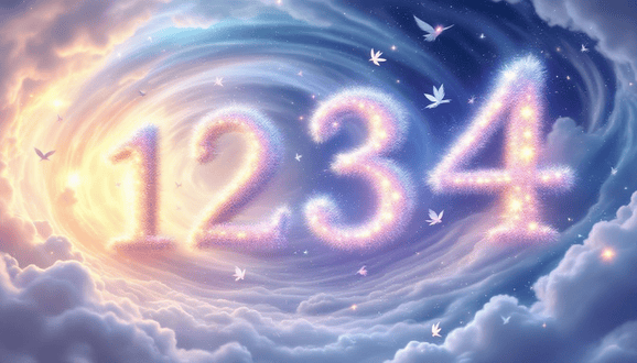1234 Número do anjo: significados -chave no amor, vida e astrologia da CareerDeluxe