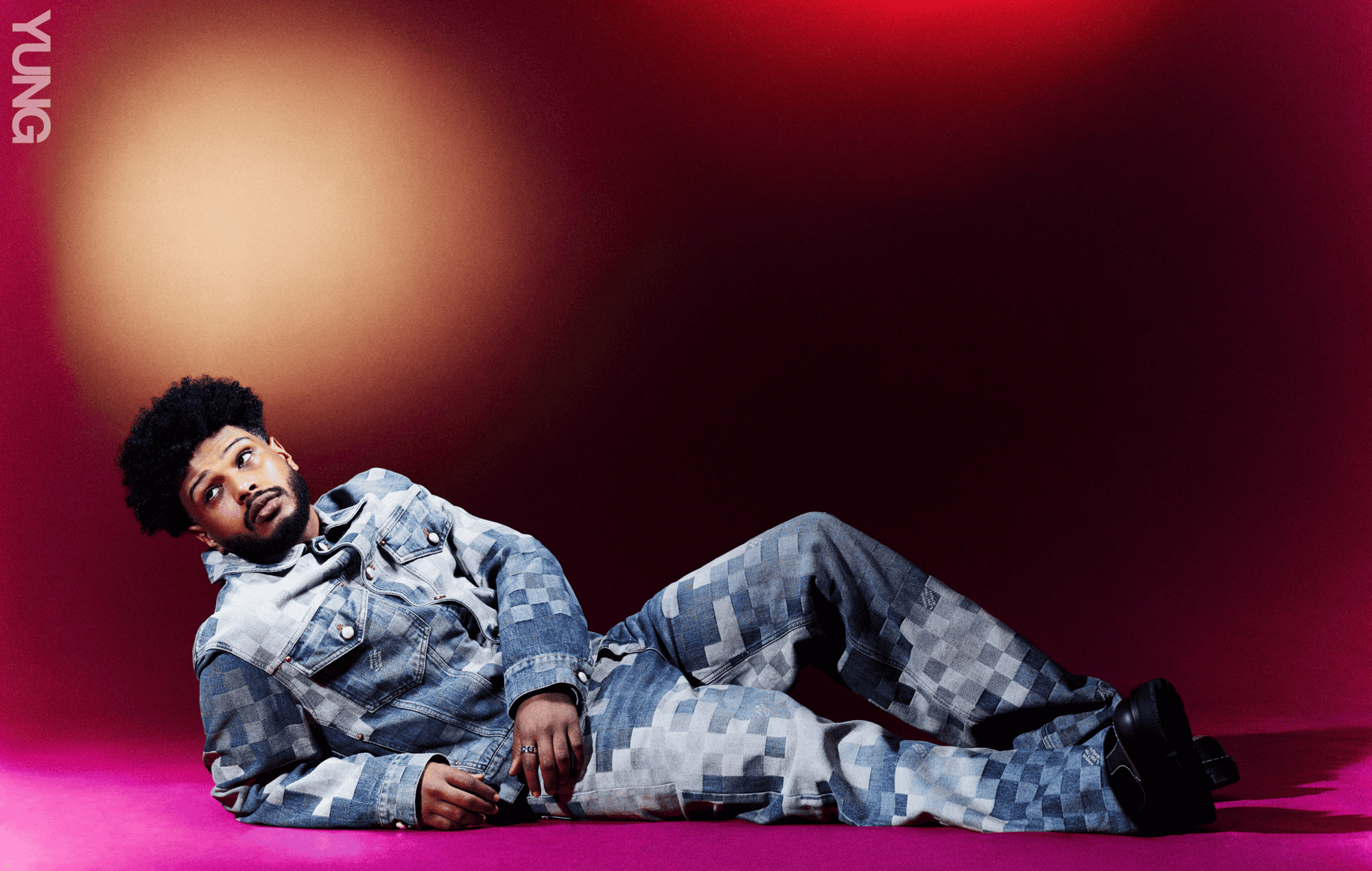 Soulja - The Humble King Of Sudanese Rap