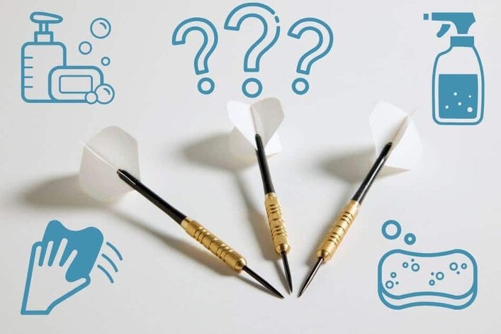 What Is A Double In Darts? | DartHelp.com