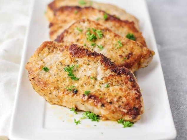 Recipes For Thin Cut Pork Chops