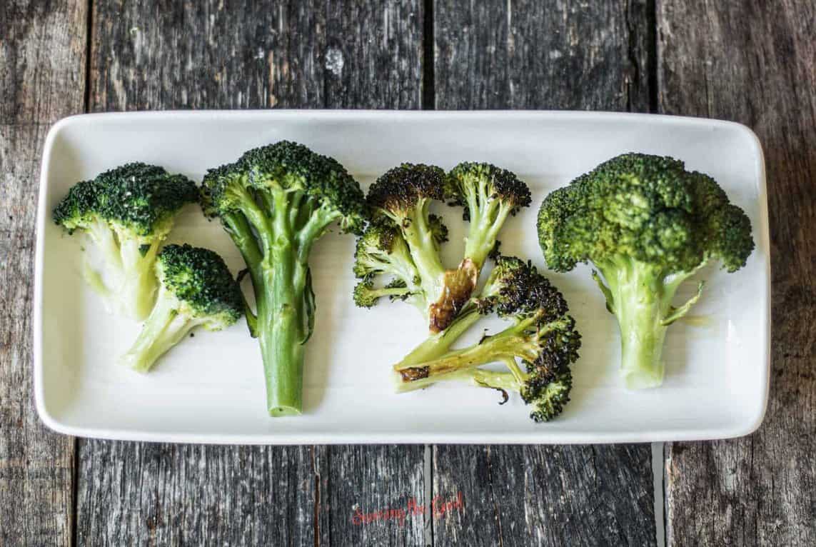 how to boil broccoli without a steamer