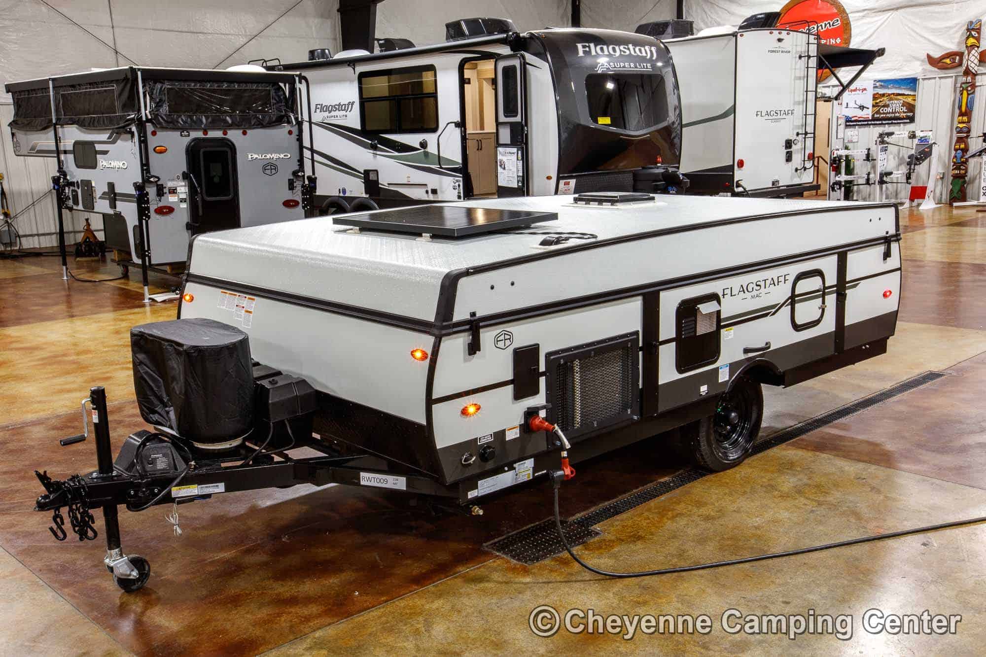 2026 Forest River Flagstaff MAC 238MT Pop-Up Camper | Cheyenne Camping ...