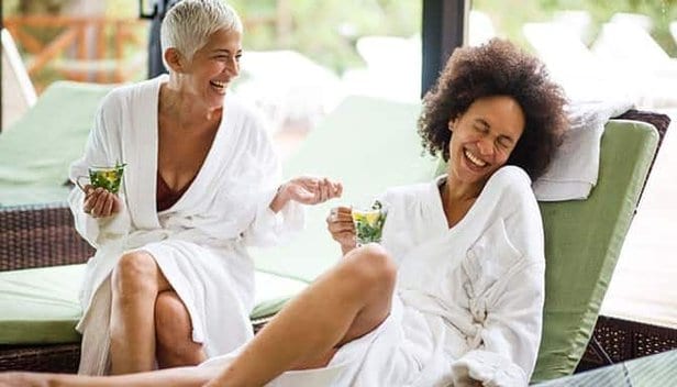 Girlfriend Spa Getaways At 8 Types Of Best Spas In The US