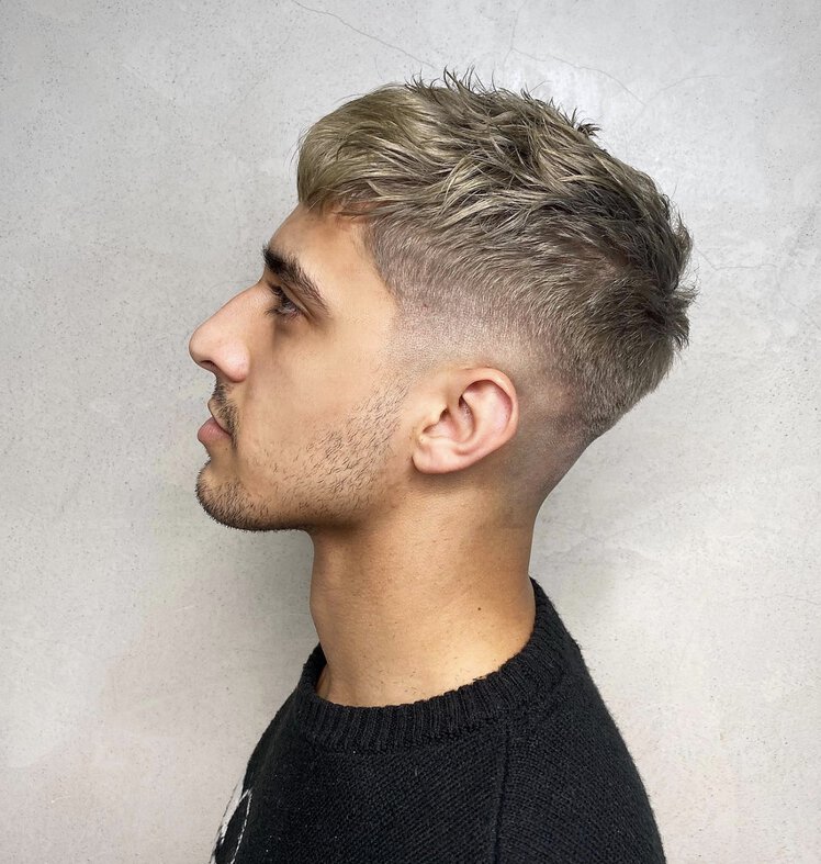 70+ Best French Crop Haircuts: Men's French Crop Hairstyles