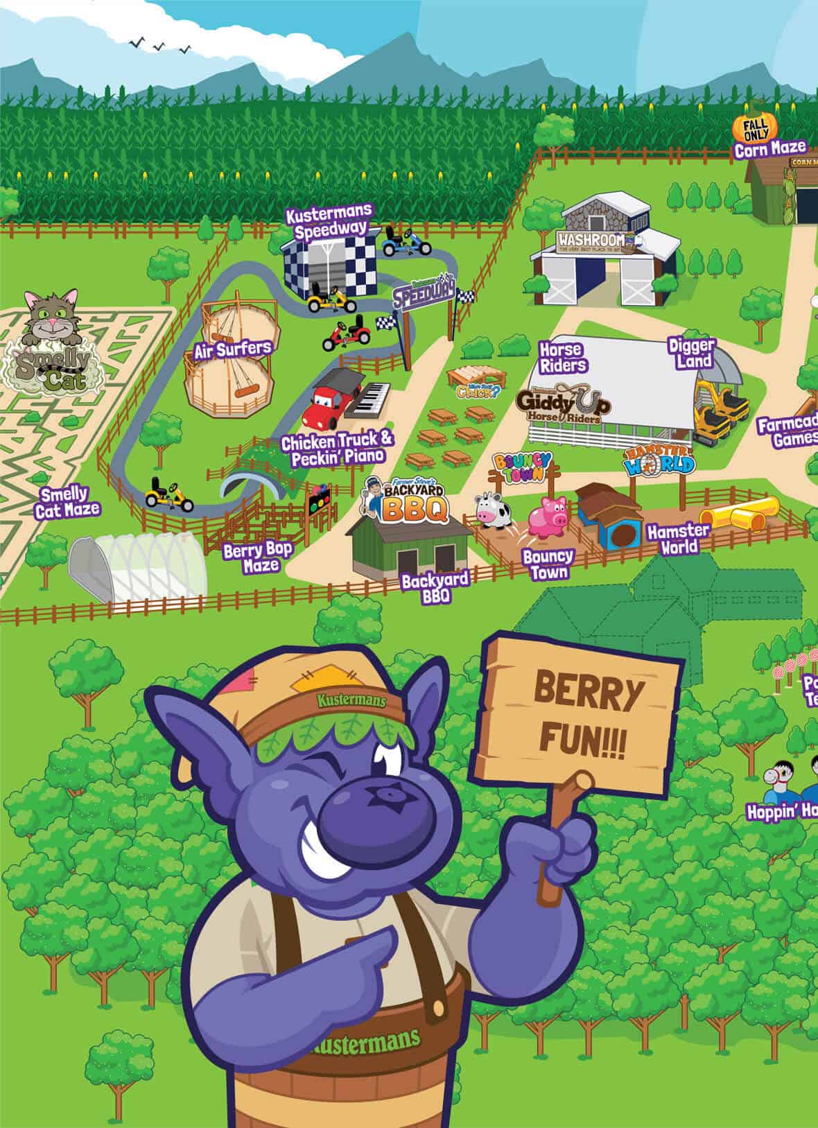 Kustermans Photos by season - Kustermans