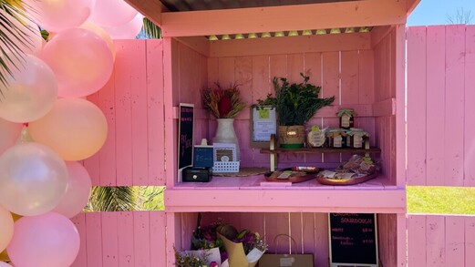 Little Cargo Pantry - Roadside Stalls