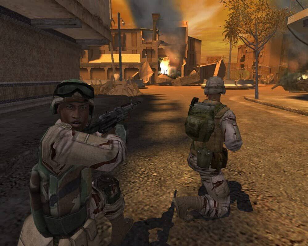 10 Best Military / War Games For The PS2 | 8-Bit Pickle