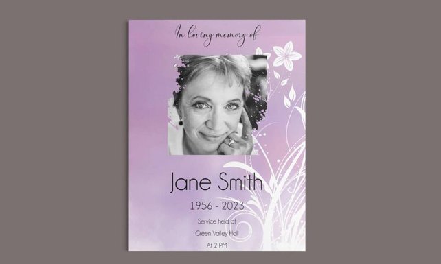 Popular religious and non-religious funeral readings - Funeral Order Of ...