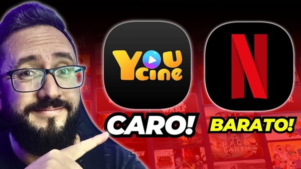 Freecine APK vs Youcine APK Comparação Completa Android