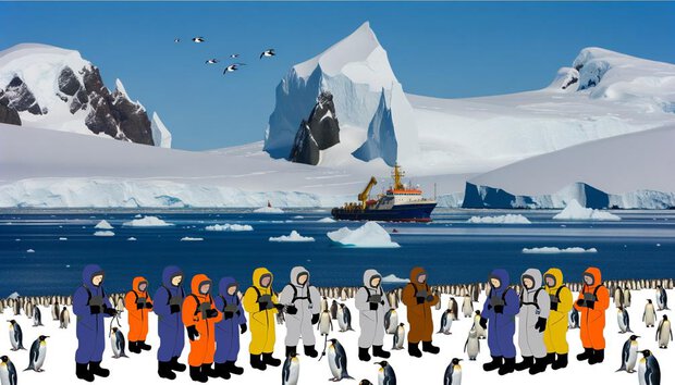Tracing The Evolution - Understanding The History Of Penguins On Earth