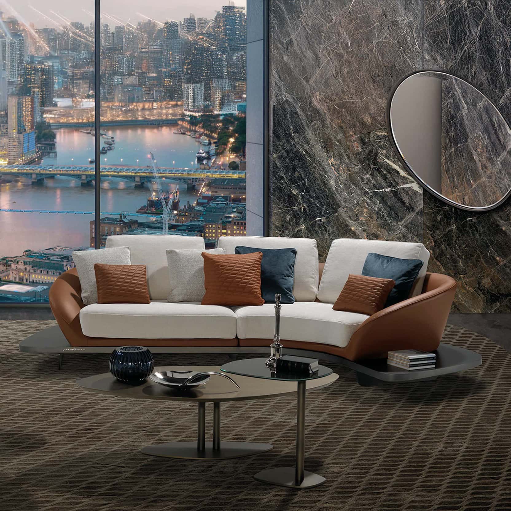 Segno Sofa | Furniture | Sklar Furnishings