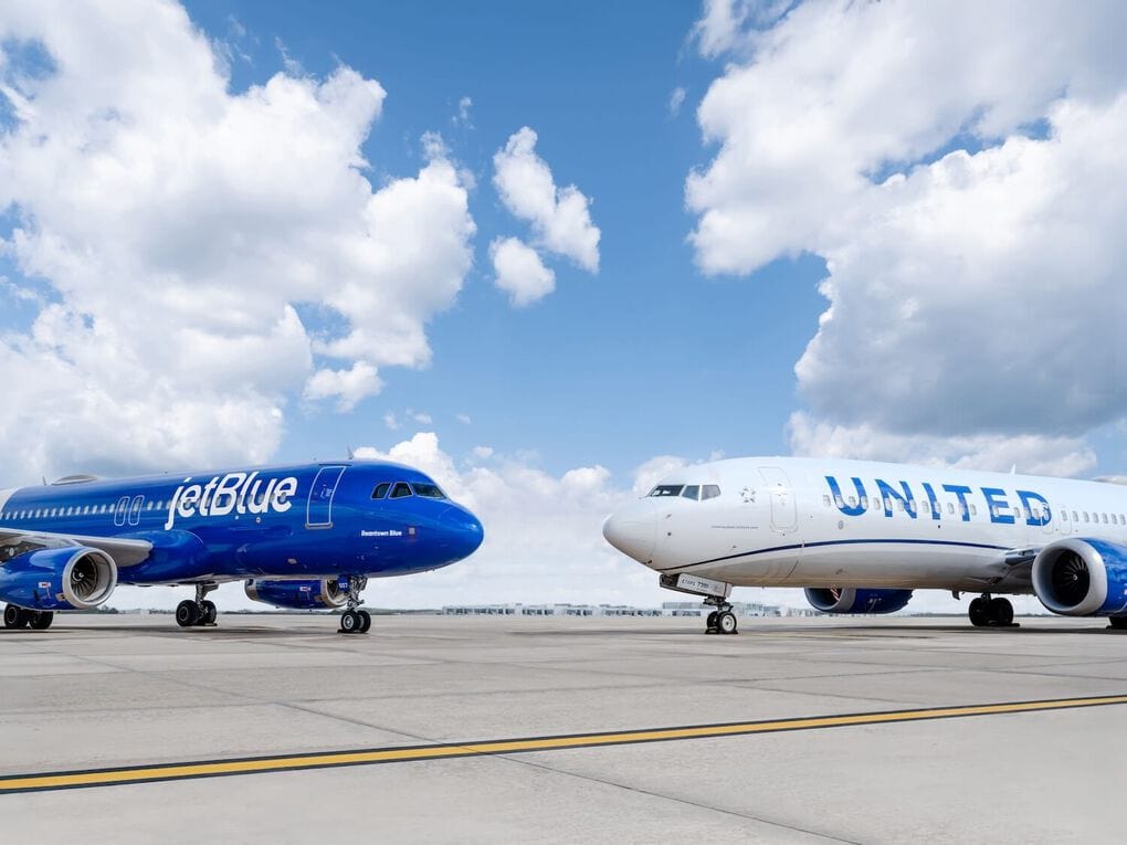 JetBlue & United “Blue Sky” Partnership — Complete Guide (Updated 2025)