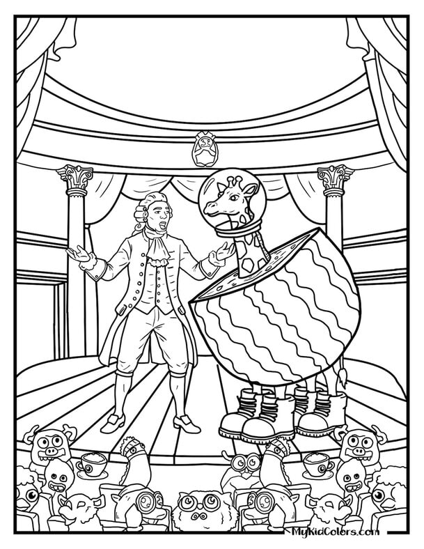 15 Free Italian Brainrot Coloring Pages (Free Printable PDF)