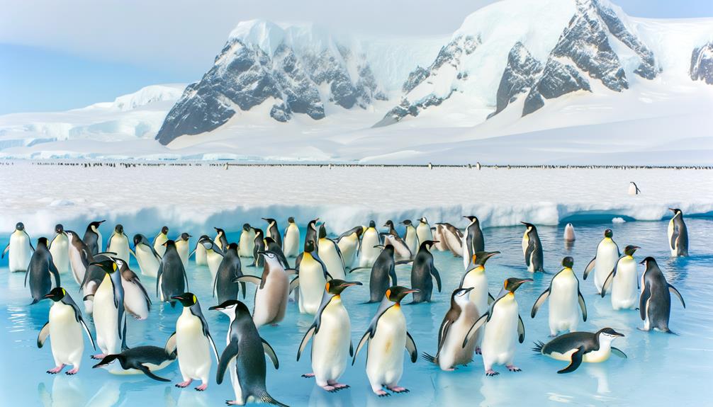 Many Facts About Penguins In Antarctica 2024