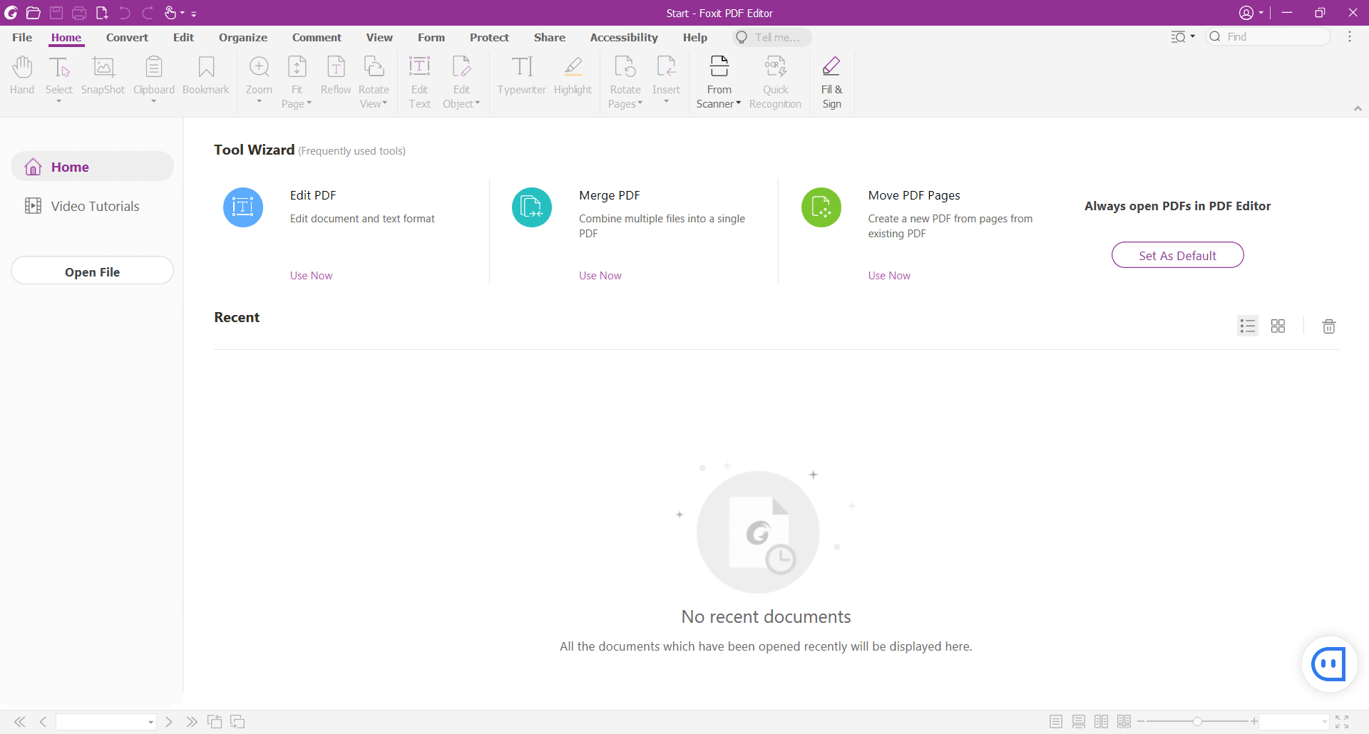 Download Foxit PDF Editor 14.0.2.33402 (Windows) / 14.0.2.69164 (Mac OS X)