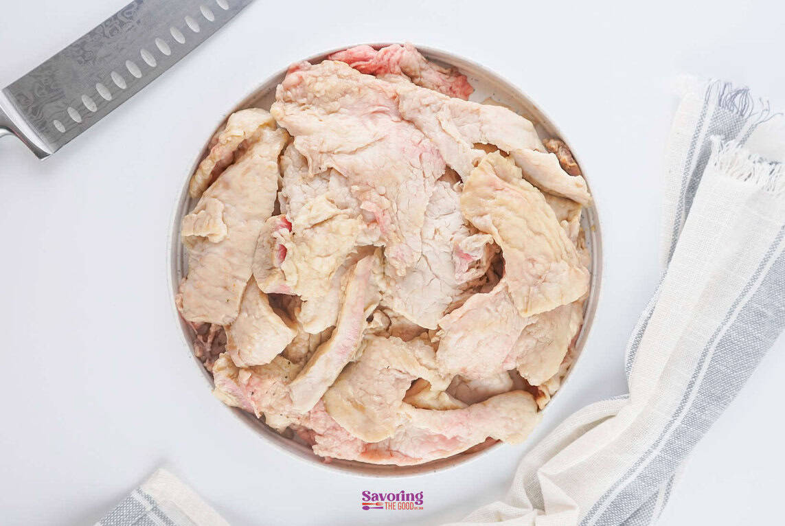 How to Make Beef Tallow at Home from Beef Trimmings – Savoring The Good®