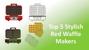 KitchenAid Waffle Maker Review (Pros & Cons Guide)