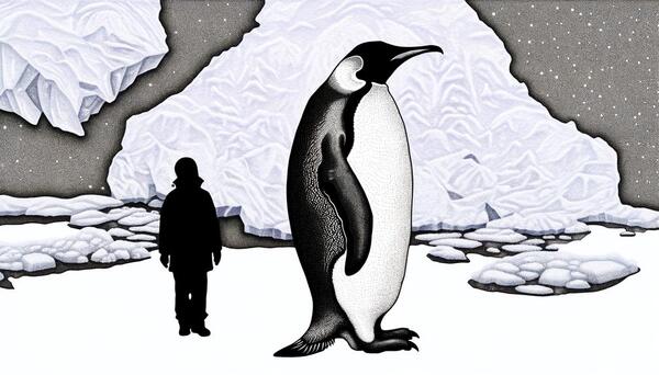 How To Read The Emperor Penguin Kingdom Classification Chart