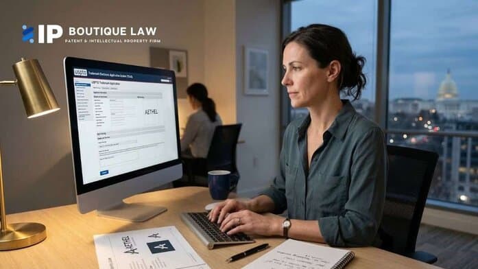 How to file a trademark application with the USPTO: 2026 guide