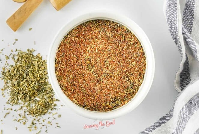 Best Homemade All Purpose Seasoning Blend Recipe – Savoring The Good®