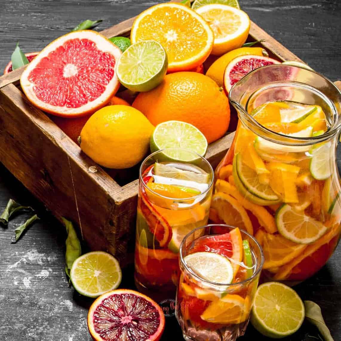 Varieties of Oranges – Savoring The Good®